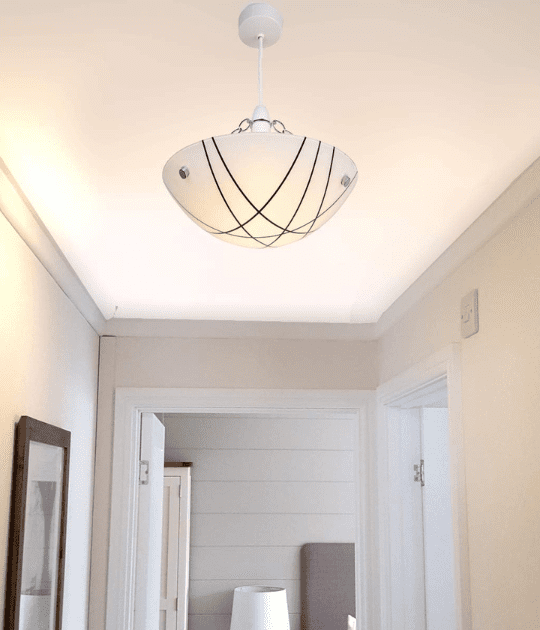 Glass Ceiling Uplighter - Neurodiversity friendly products from Diverse ...