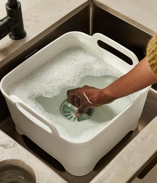 Kitchen Washing Bowl - Neurodiversity friendly products from Diverse Nation